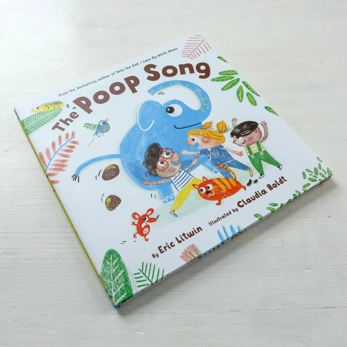 The Poop Song – Under the Awning