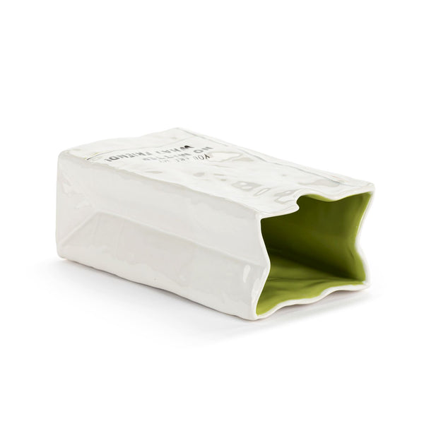 Live From Snack Time No Matter What Friend Ceramic Small Notepaper Vas ...