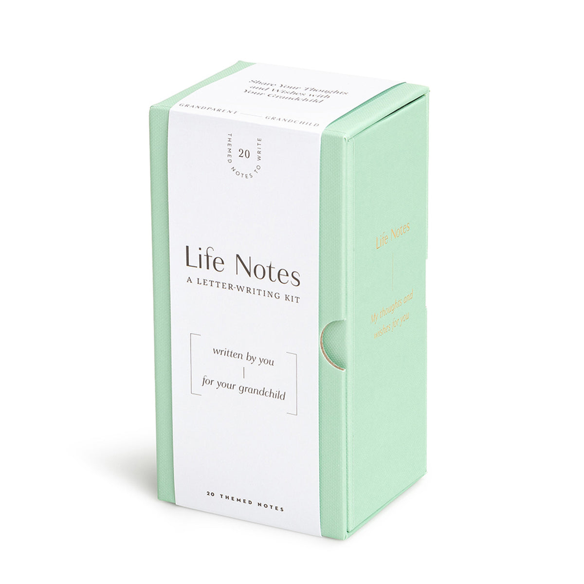 Life Notes A Letter Writing Kit for your Grandchild – Under the Awning